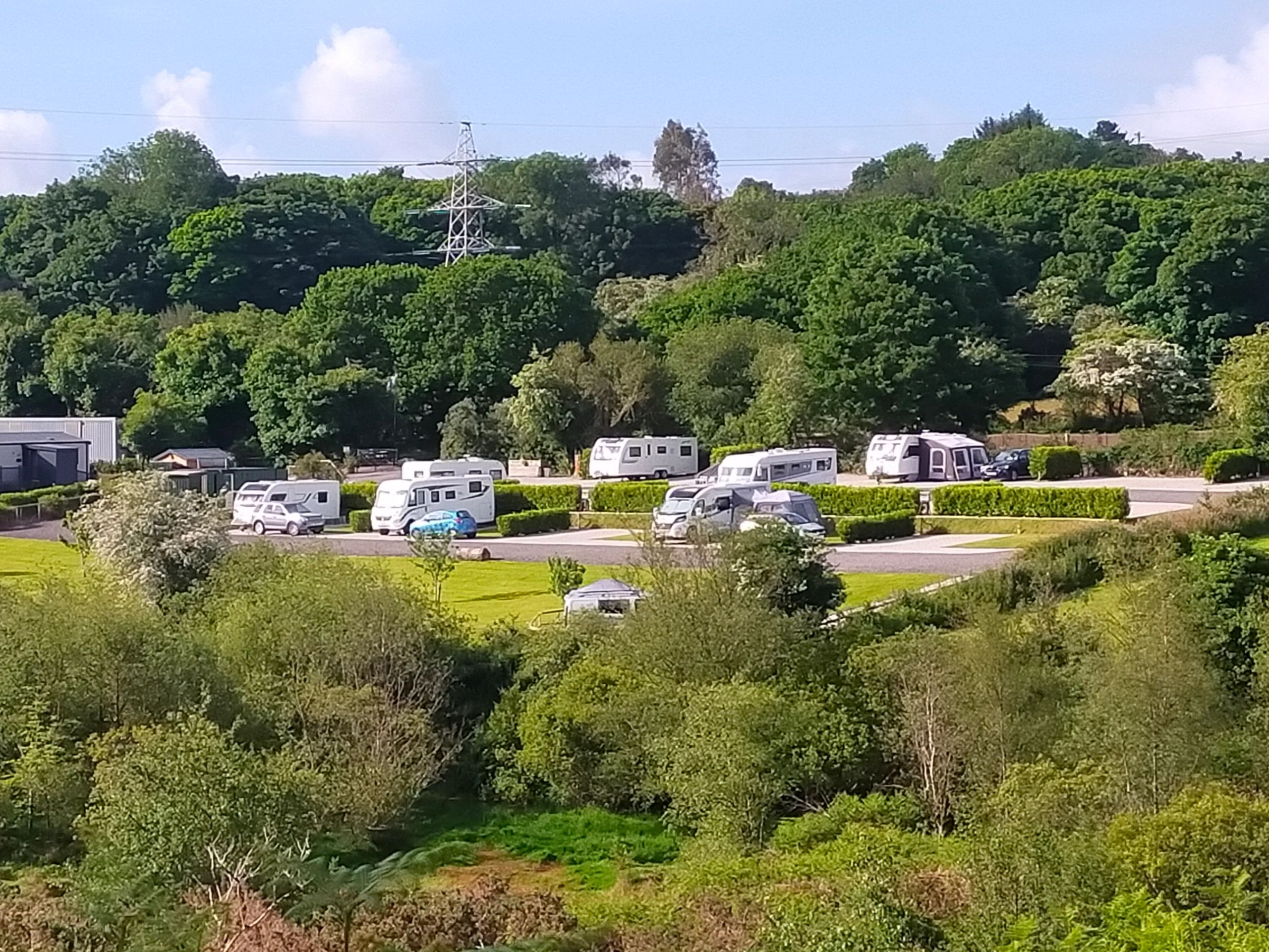 Bissoe Valley Touring Park