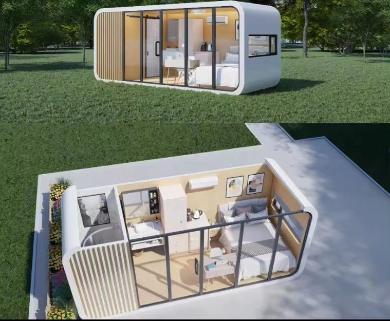 Apple Pods & Capsules