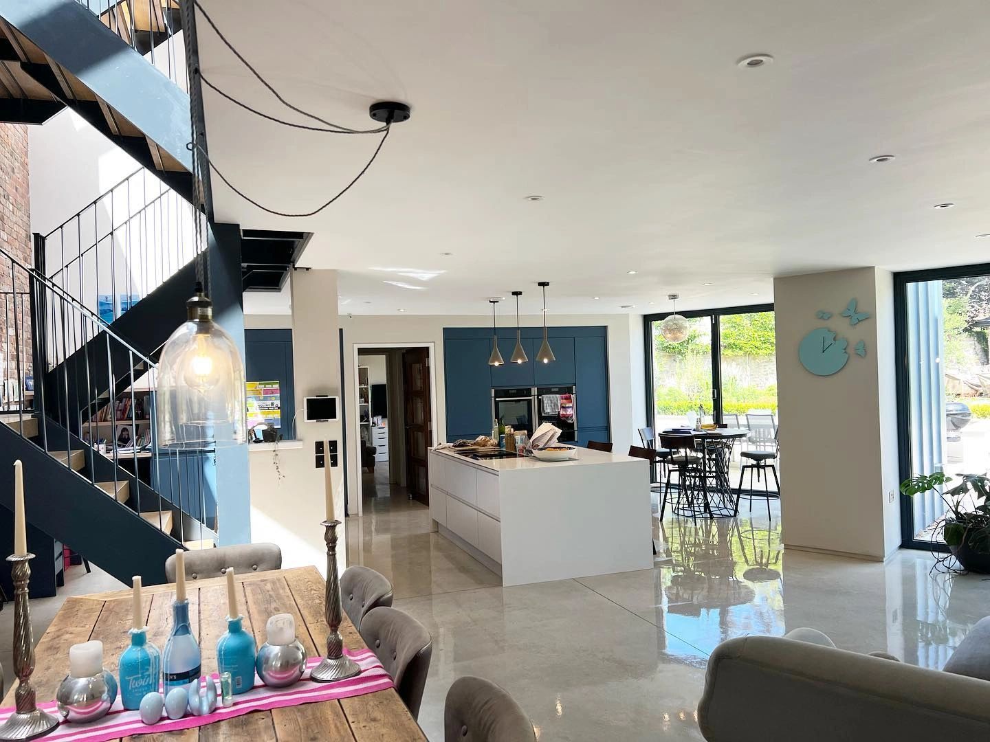 Immaculate Cleaning - Home