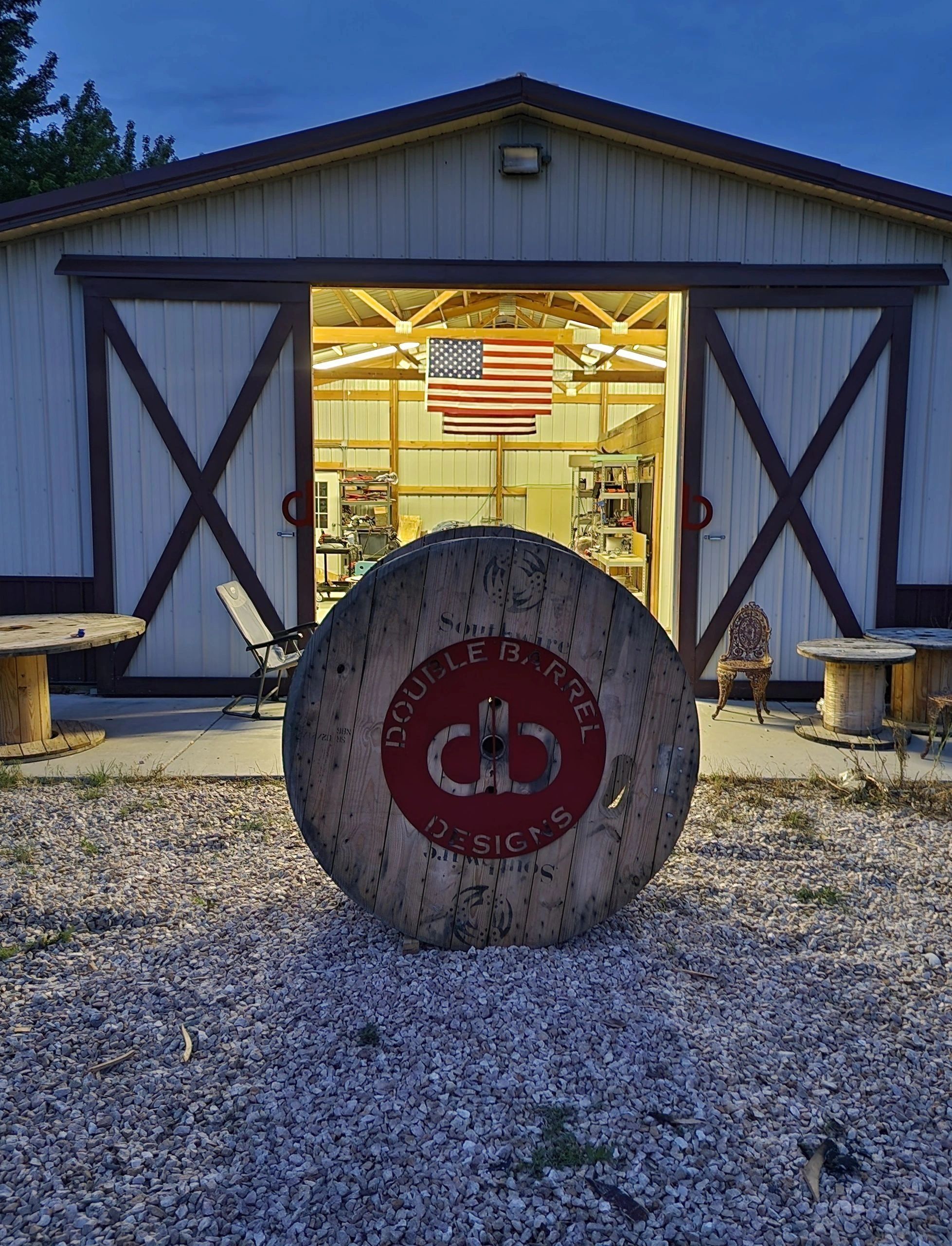 Double Barrel Designs