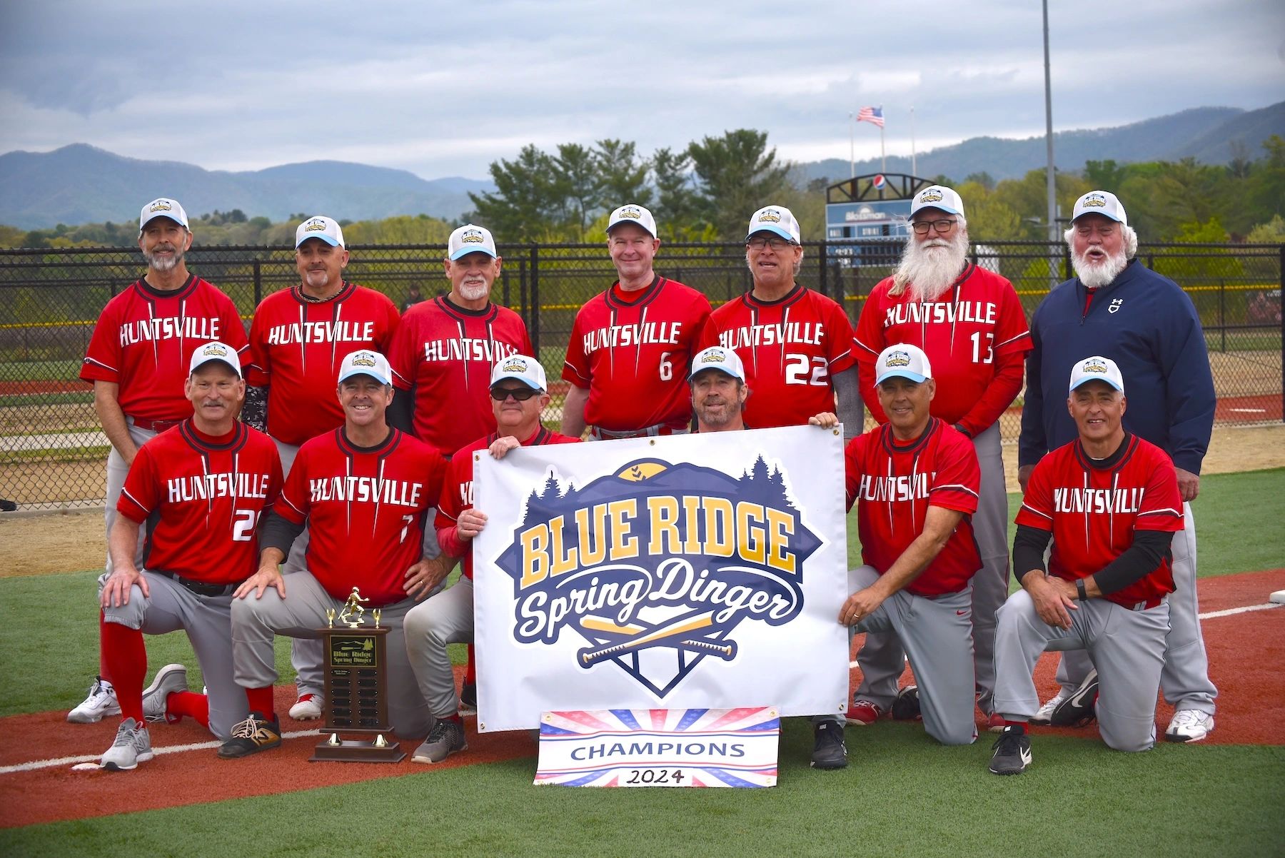 Dinger Baseball Events