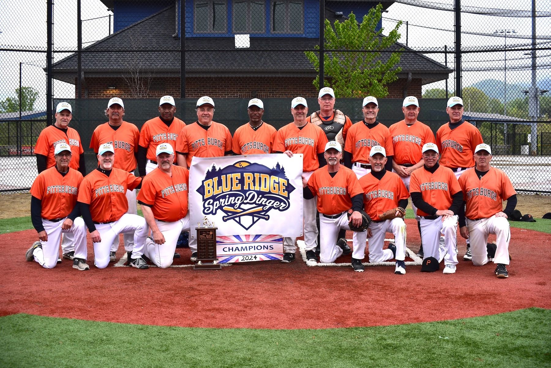 Dinger Baseball Events