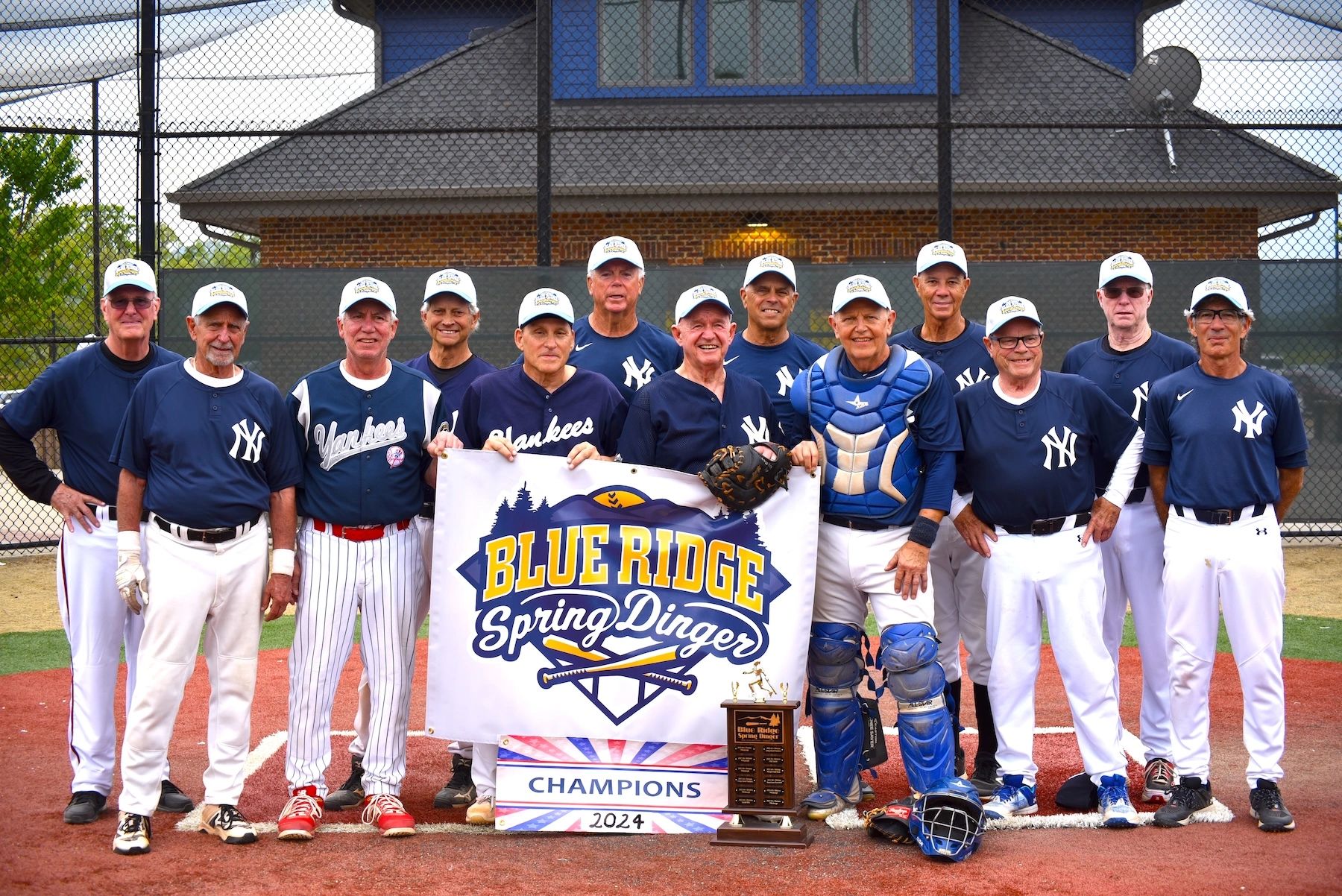 Dinger Baseball Events