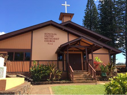 Honolua United Methodist Church