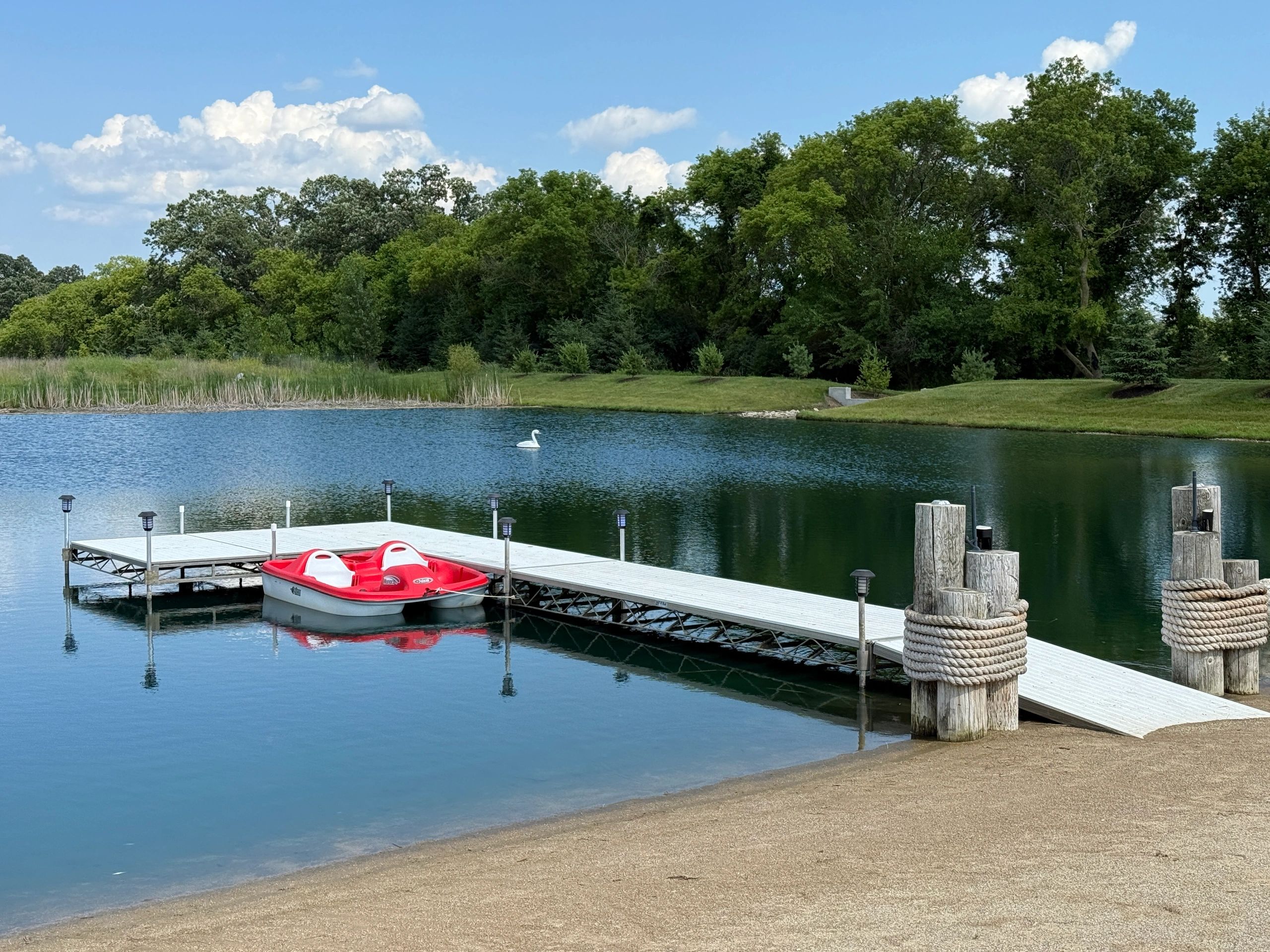 Hewitt Boat Lifts & Docks - Muskego Dock Dealer
