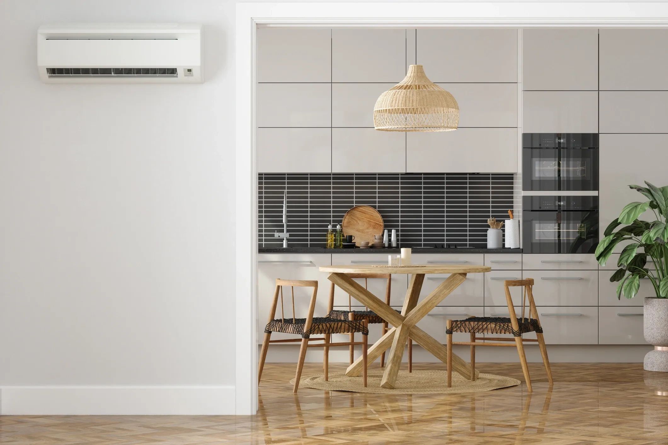 Ductless Mini-Split Cleaning Service for Better Air Quality
