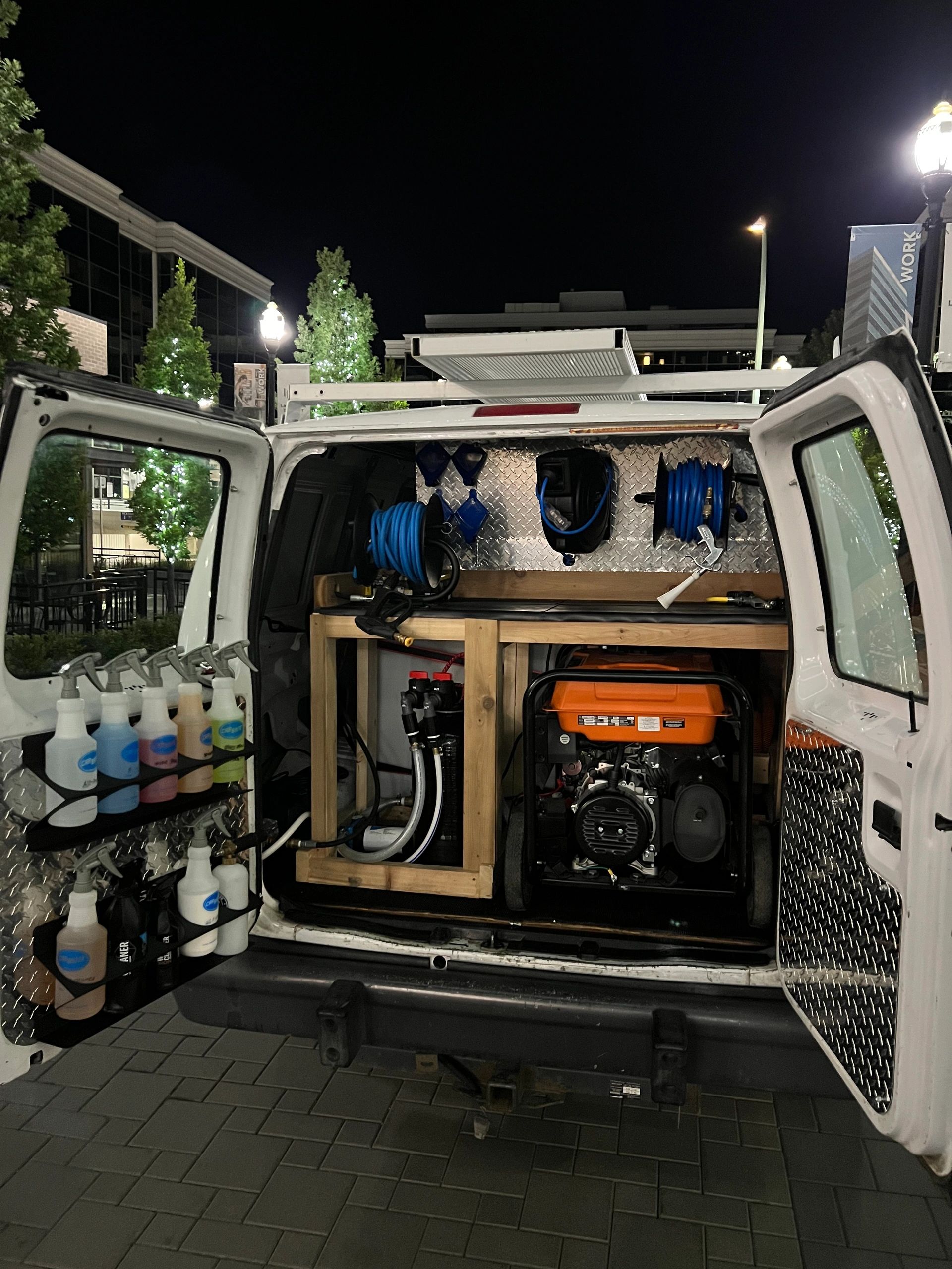 Okanagan Prestige mobile detailing in Kelowna, British Columbia