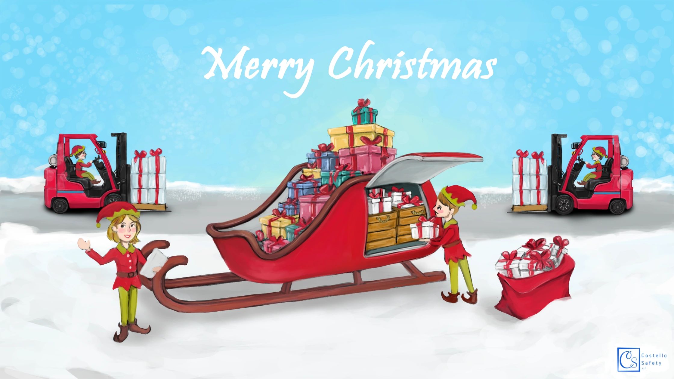 OSHA Standards: Even at the North Pole