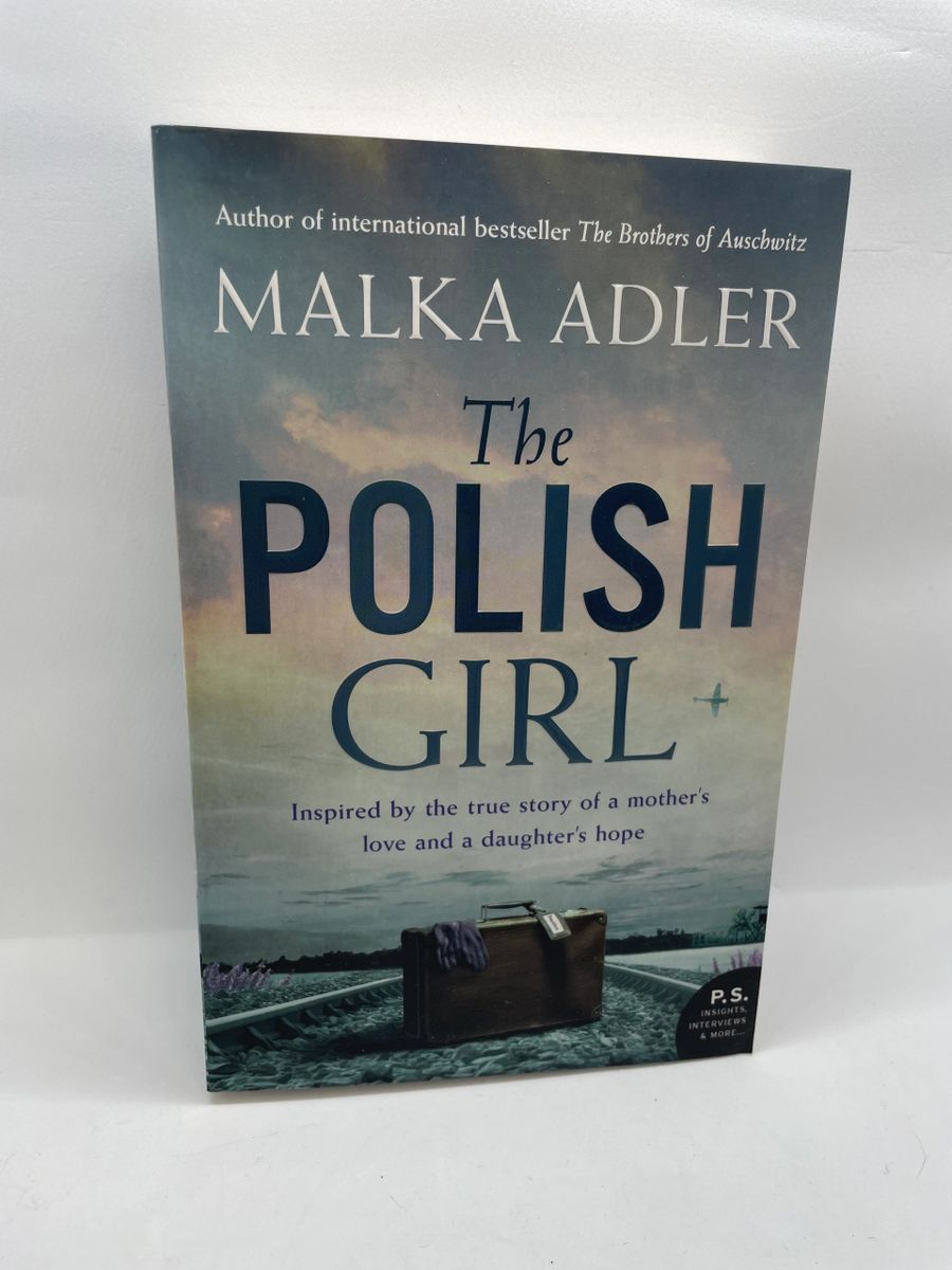Polish Girl by Malka Adler