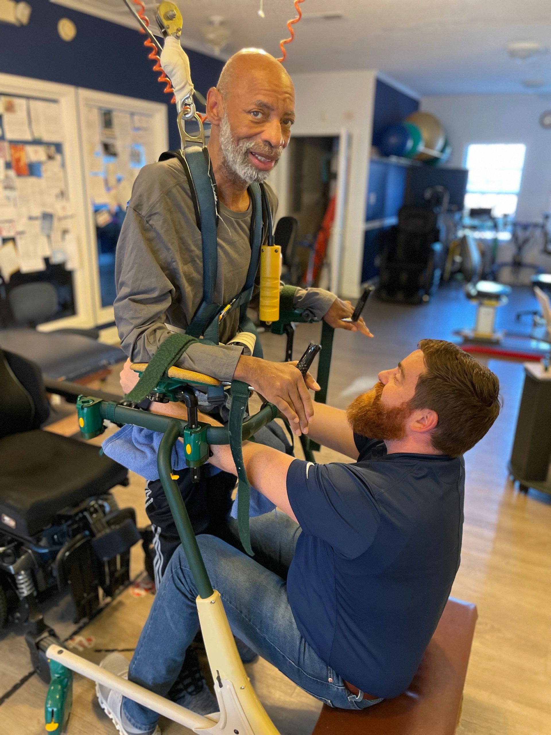 Specialized Equipment