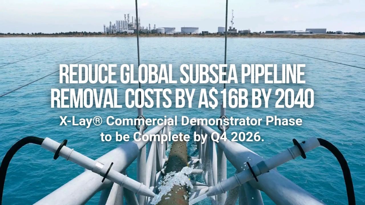 Subsea Decommissioning & Environmental Restoration Services