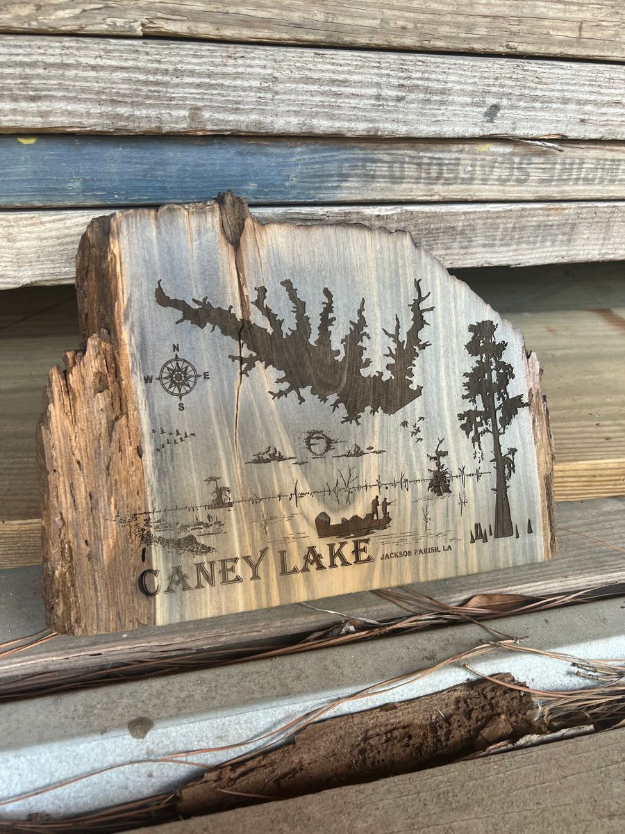 Caney Lake Board