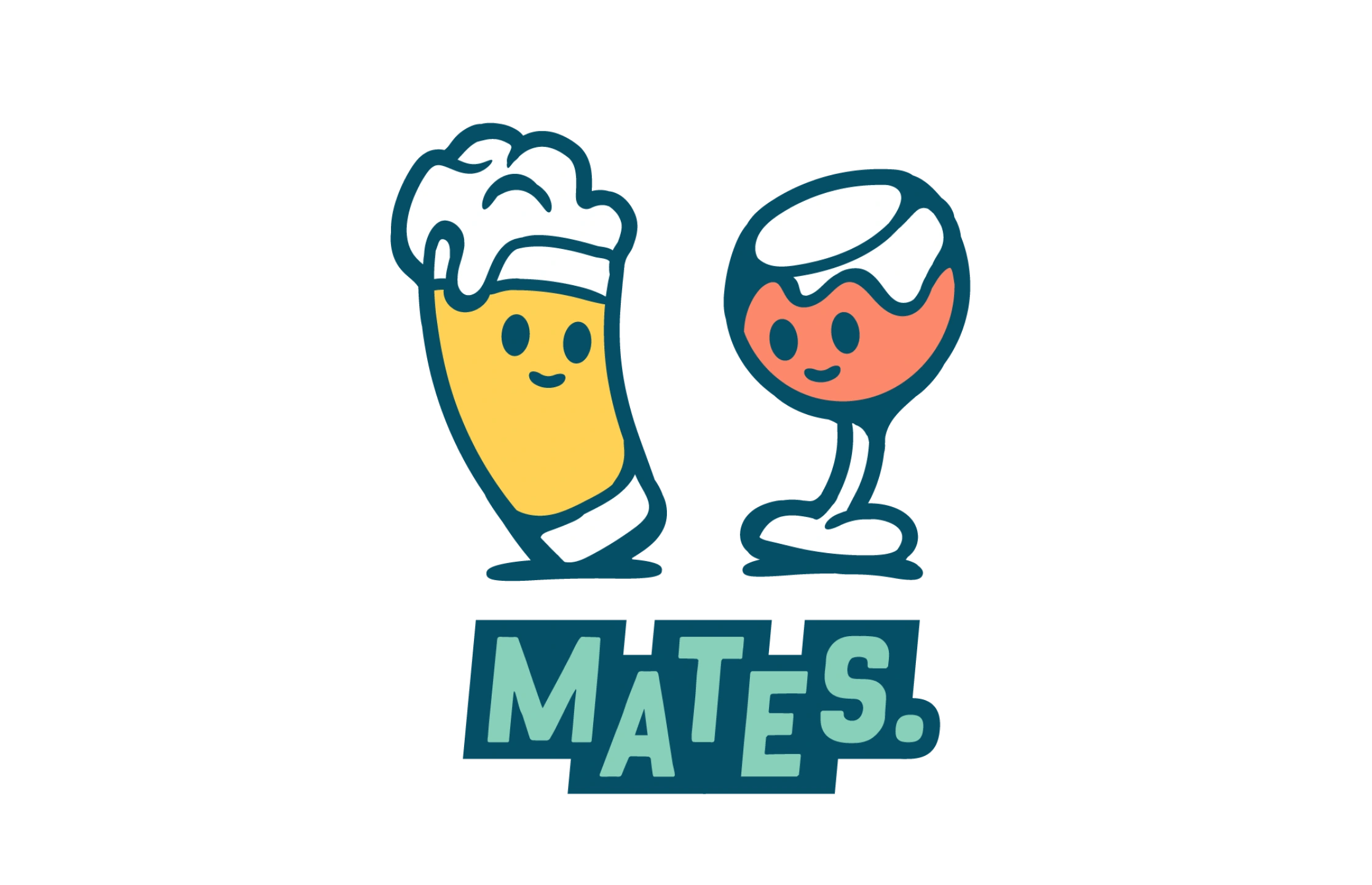 Mates. Bar & Bottleshop