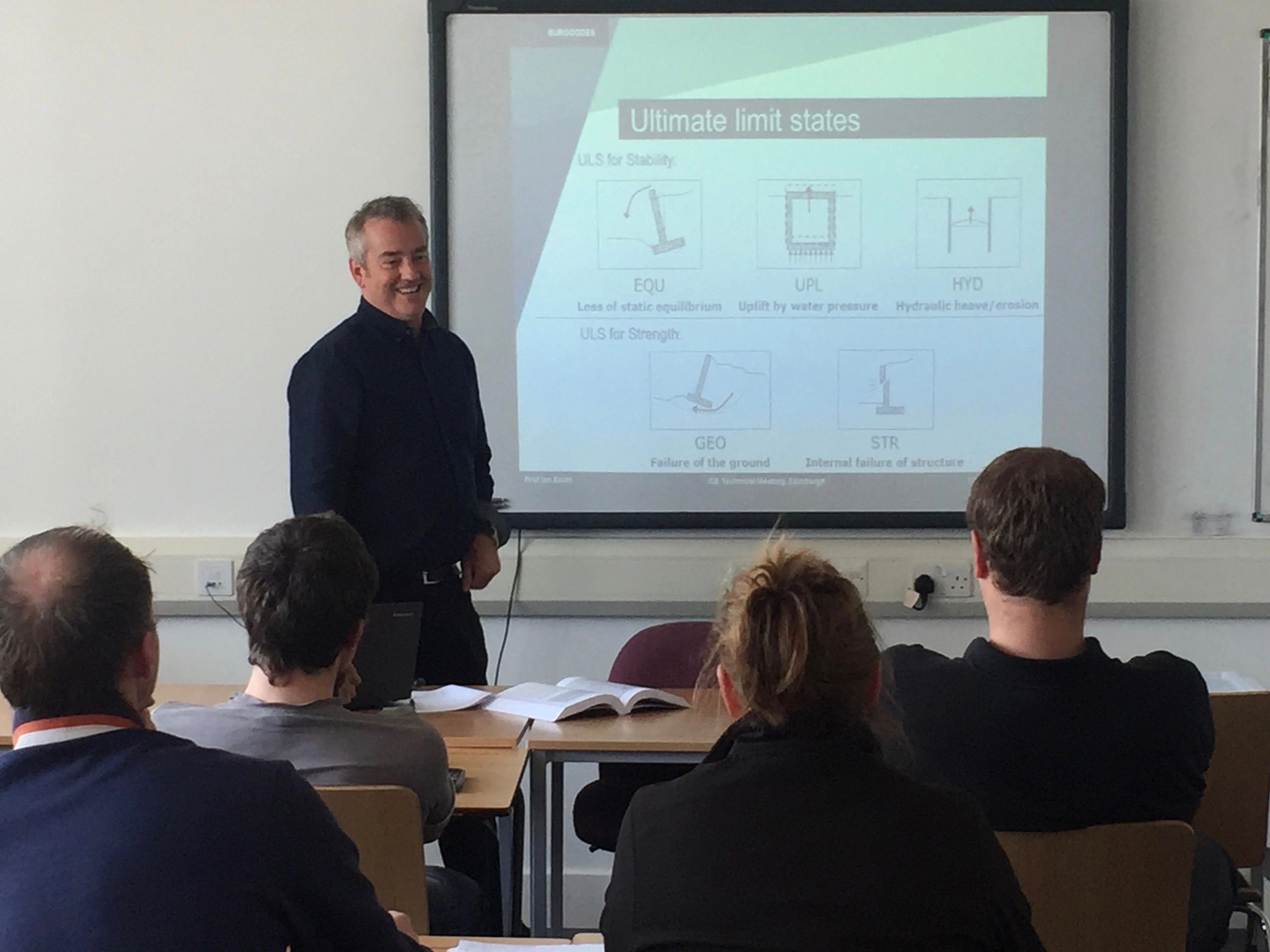 Ian Smith Consulting: Geotechnical and Educational Expert Consultancy ...