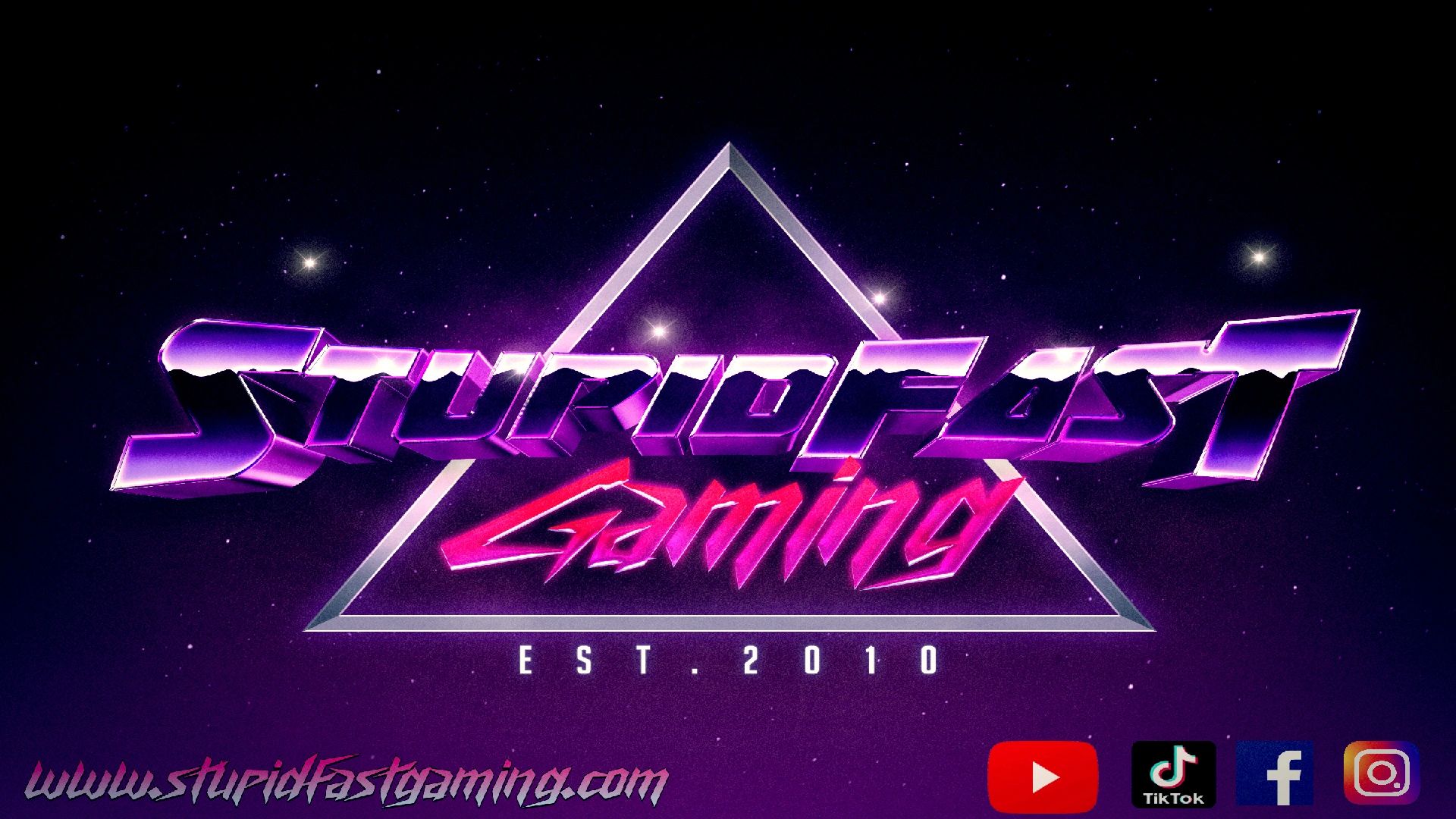 StupidFast Gaming - Gaming, Community