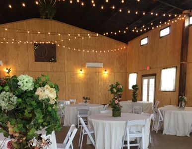 Weddings - Monarch Meadows Farm