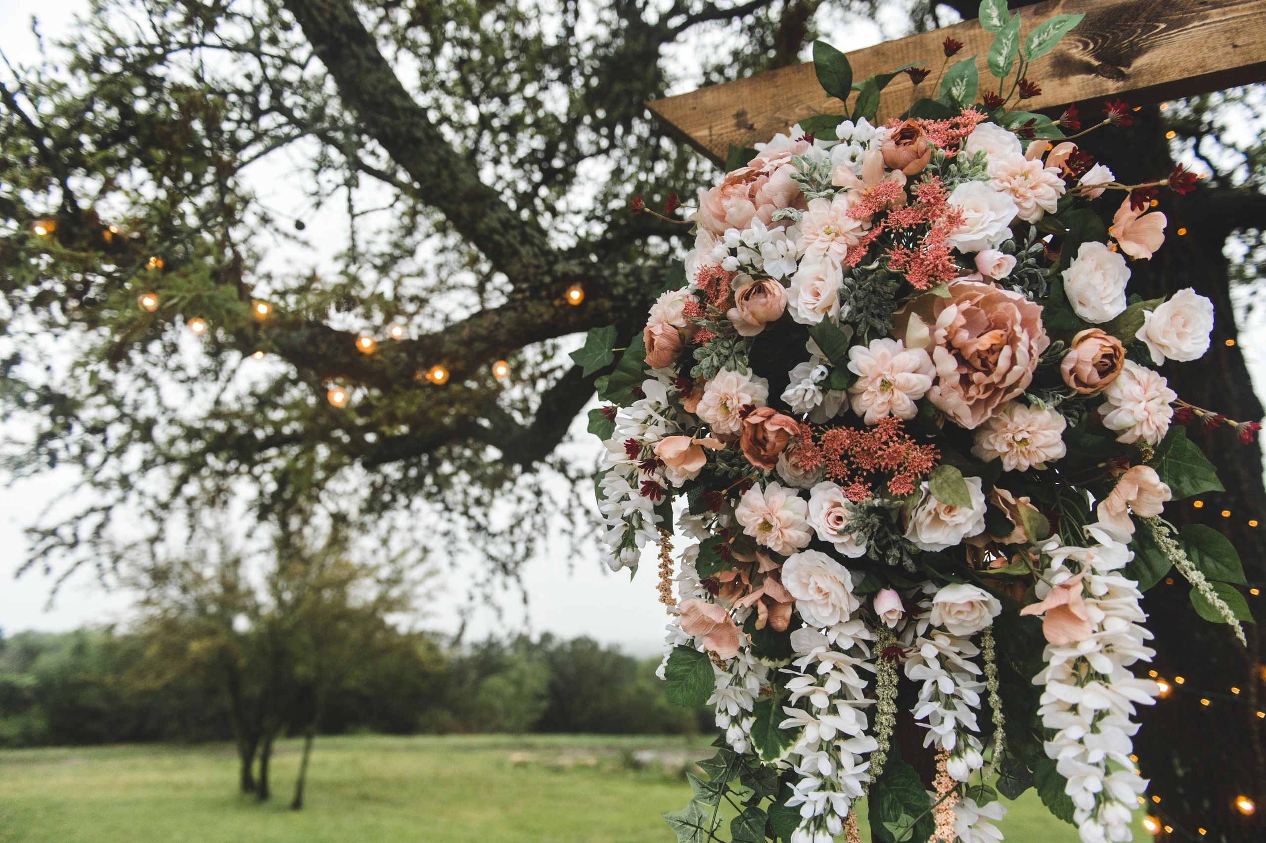 Weddings - Monarch Meadows Farm