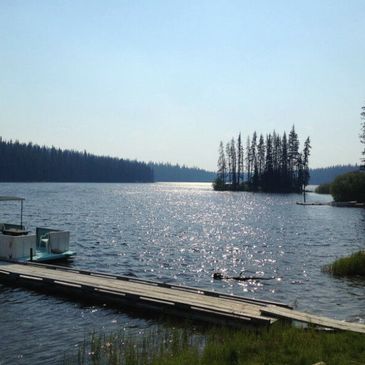 Your Home | Dominic Lake Getaway