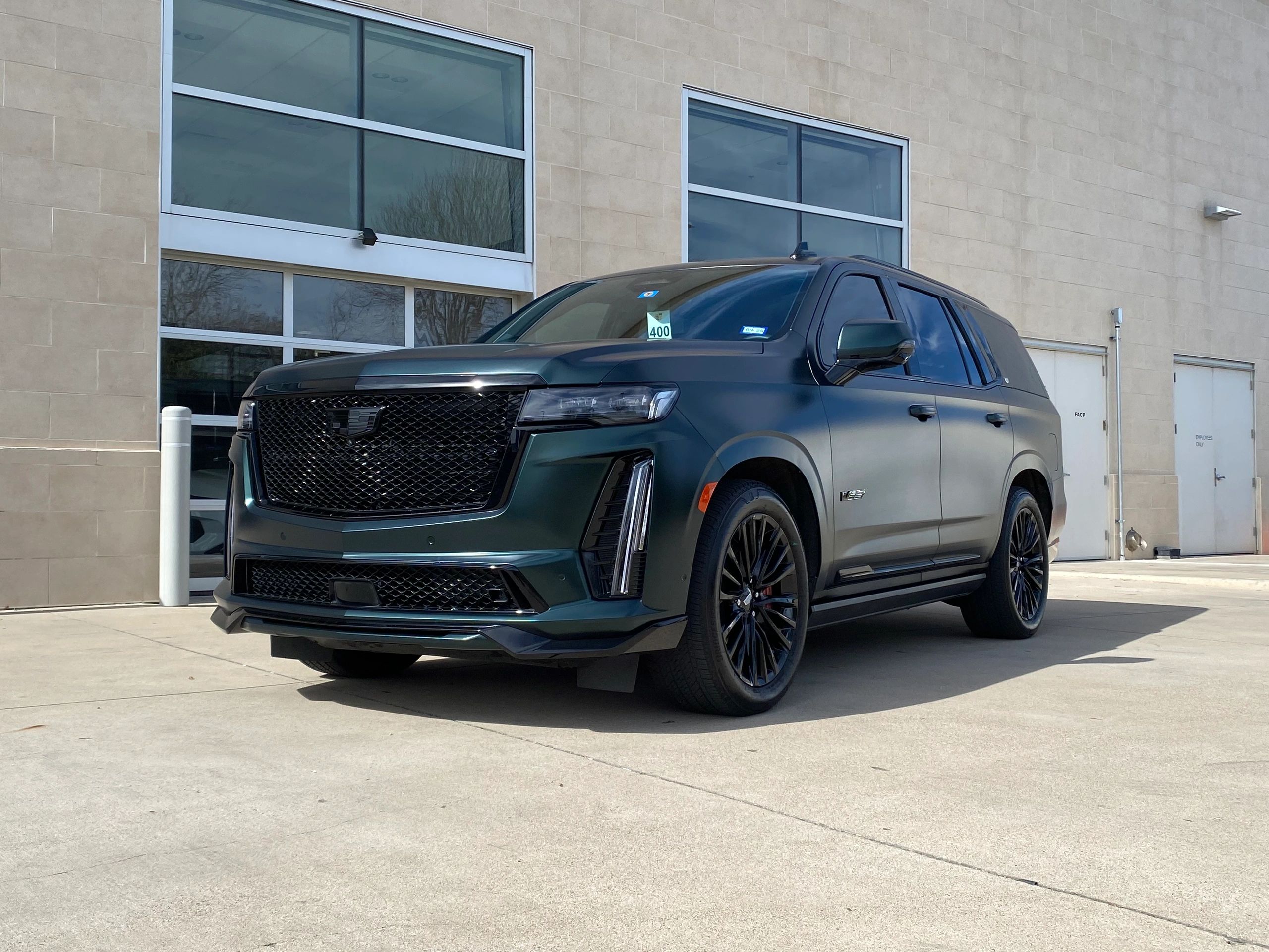 Get In Touch | Dallas TX Vehicle Wraps & Restyling