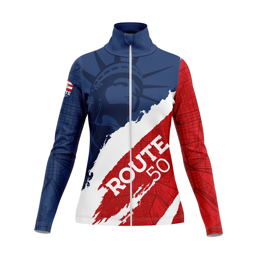 Route 50 Running Jacket