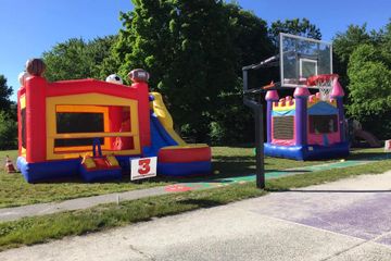 Inflatables | Let's Party RI