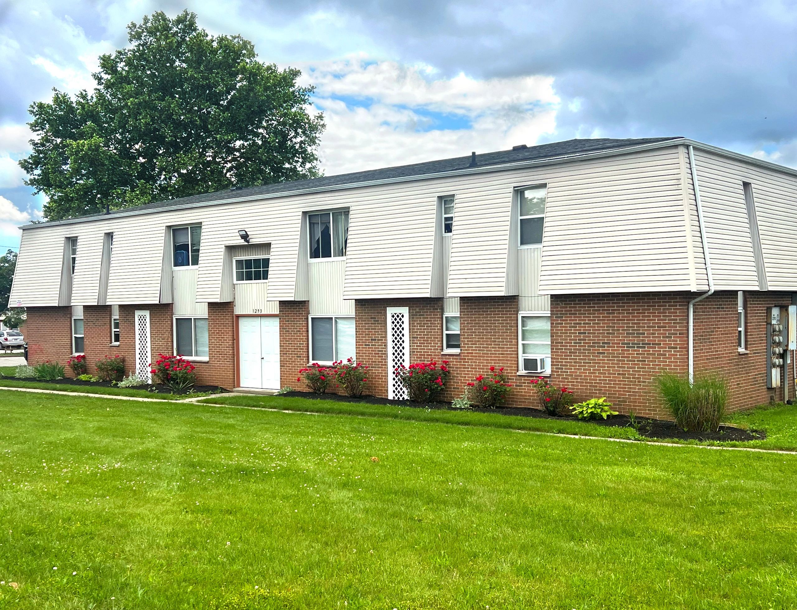 Professional Park Apartments