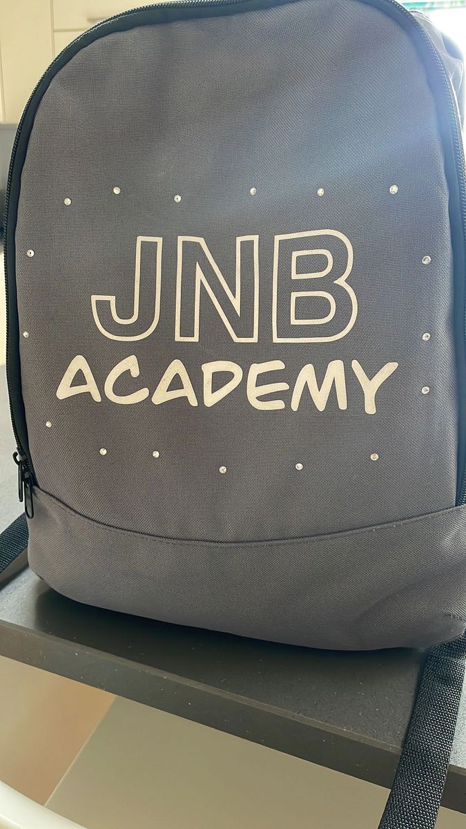 JNB Cheerleading Backpack