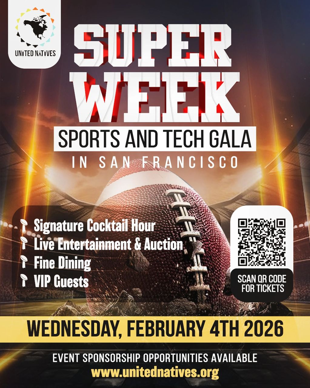 Sports Gala Superweek