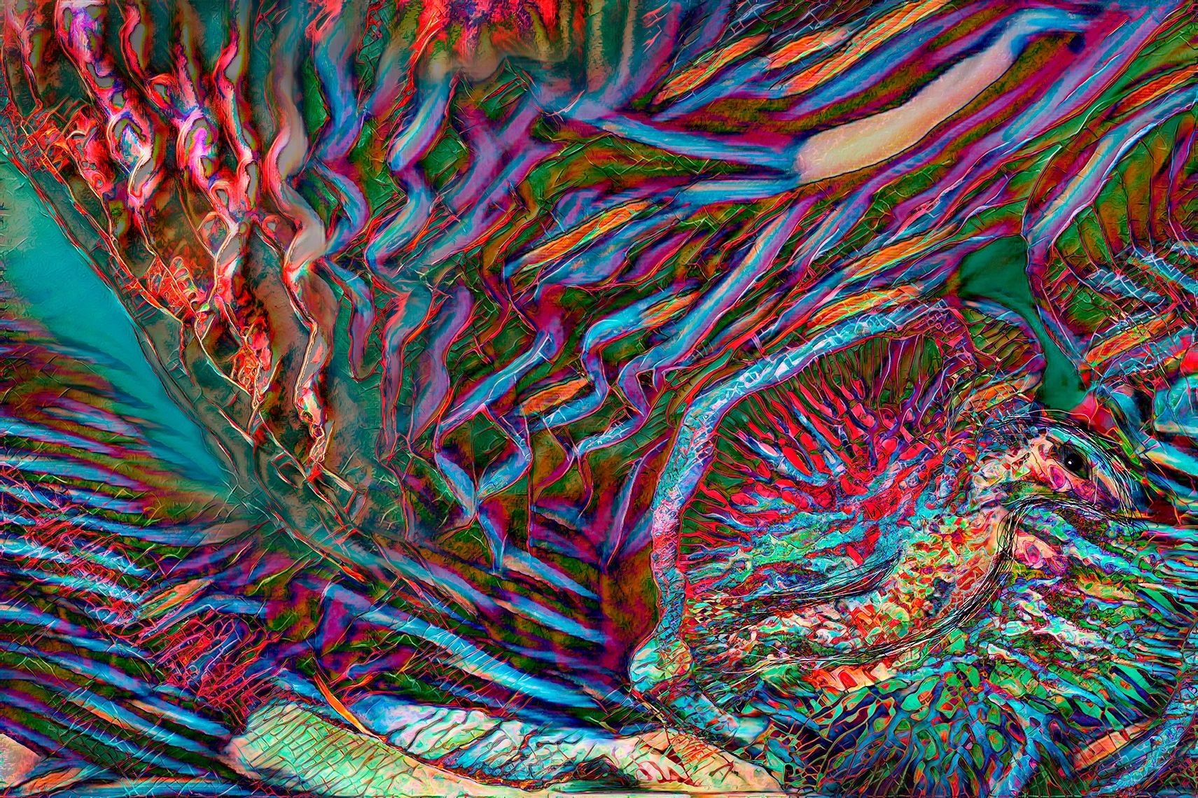 James Hurley - Photo Digital Art - Art, Artist, Art, Photography