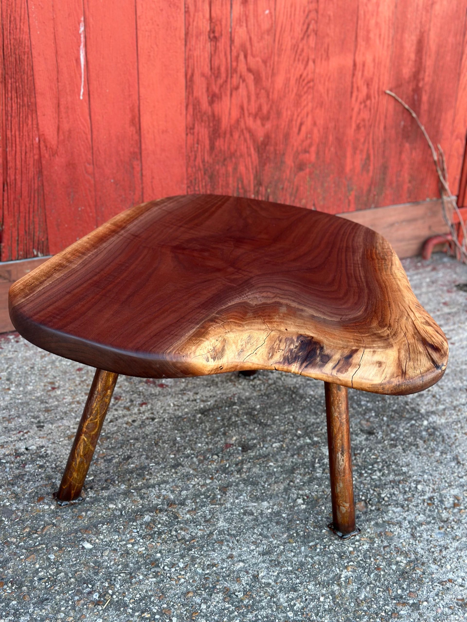 Steel Root: Artistry in Functional Design