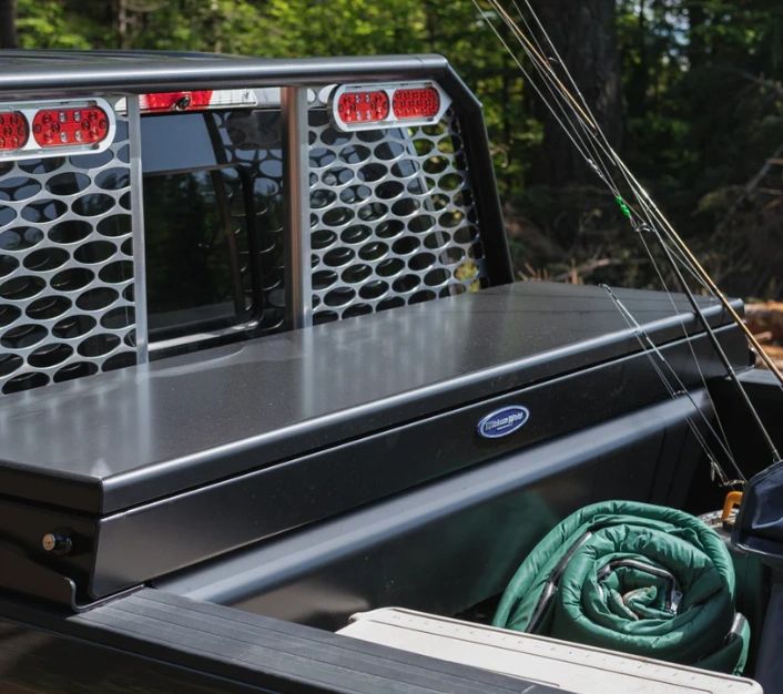 Wickum Weld - Maverick Crossbox - Toolbox