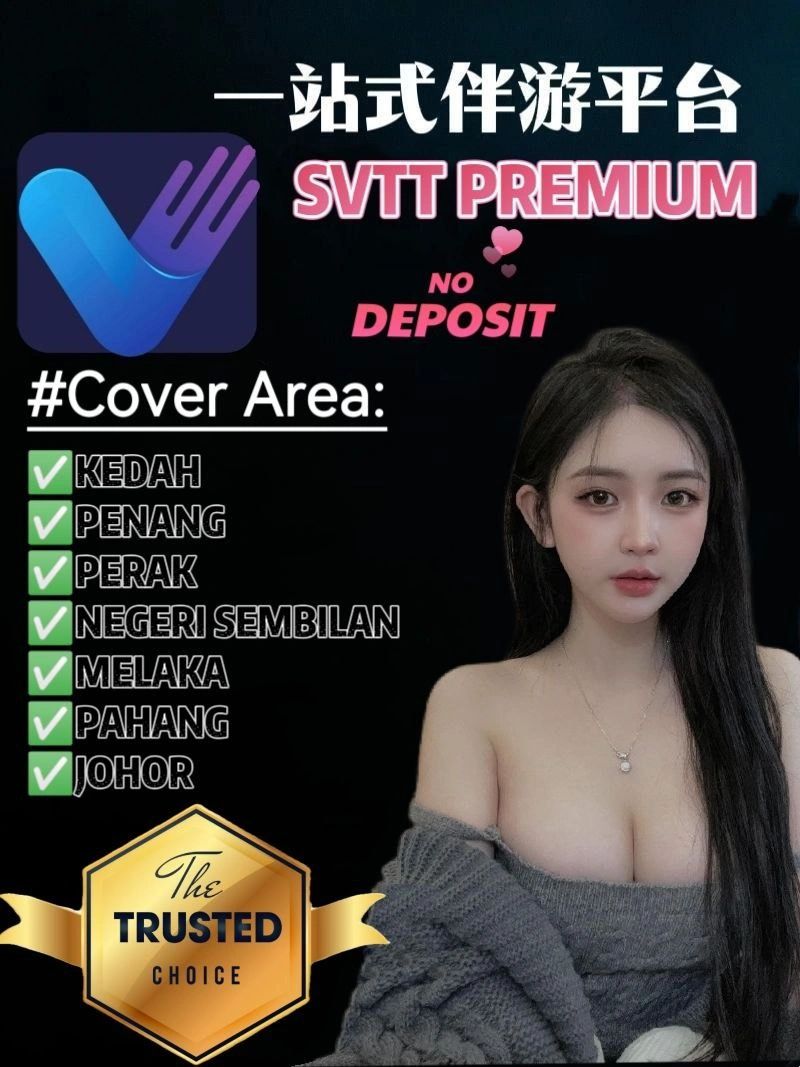 SVTT Premium Escorts - Penang Escort, Melaka Escort, Kuantan Escort