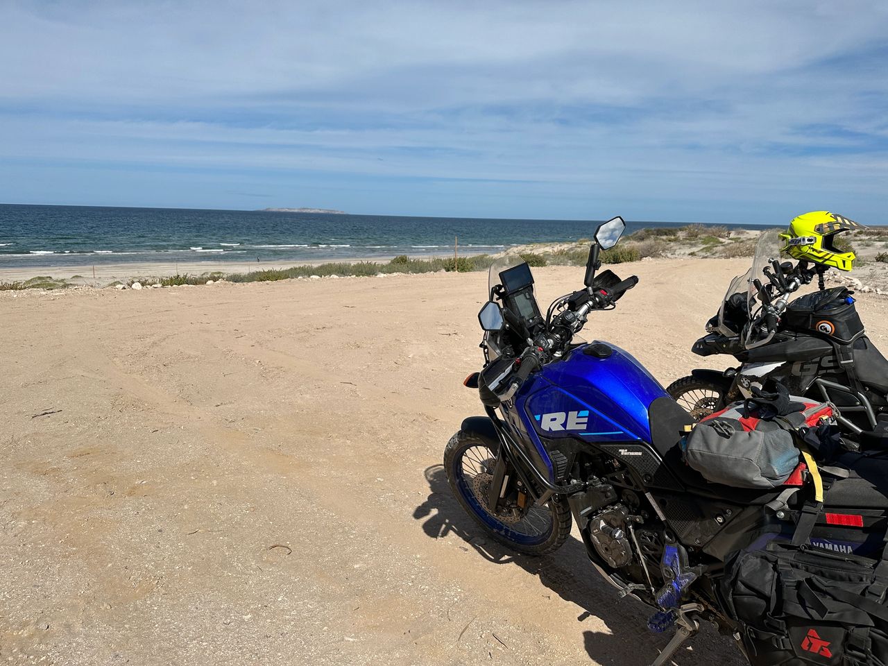 Rowdy Rhonda and her Ruff Riders Ride ‘Round Baja (Part 1) - 2MileMoto.com