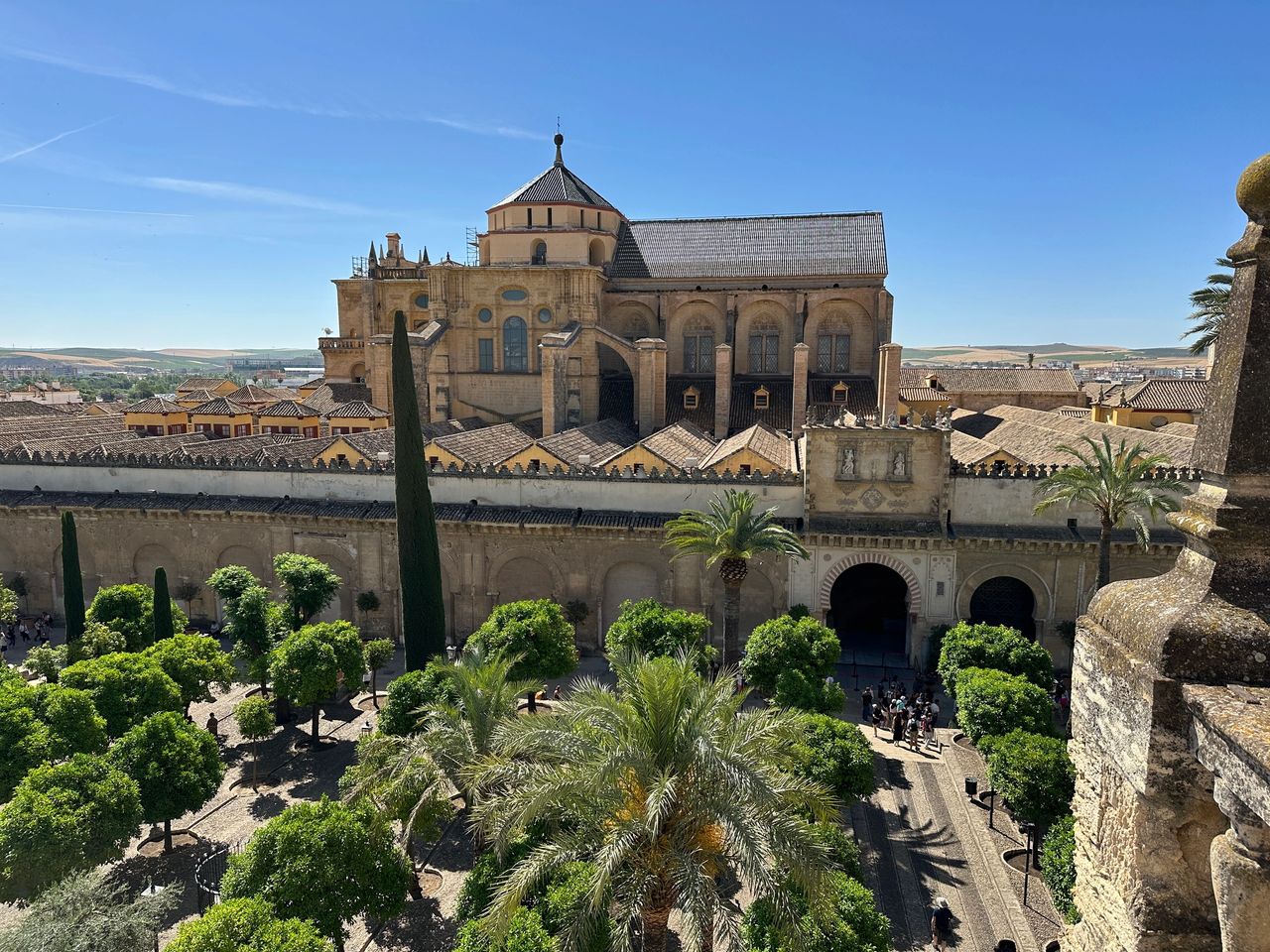 Springtime in Spain - 2MileMoto.com