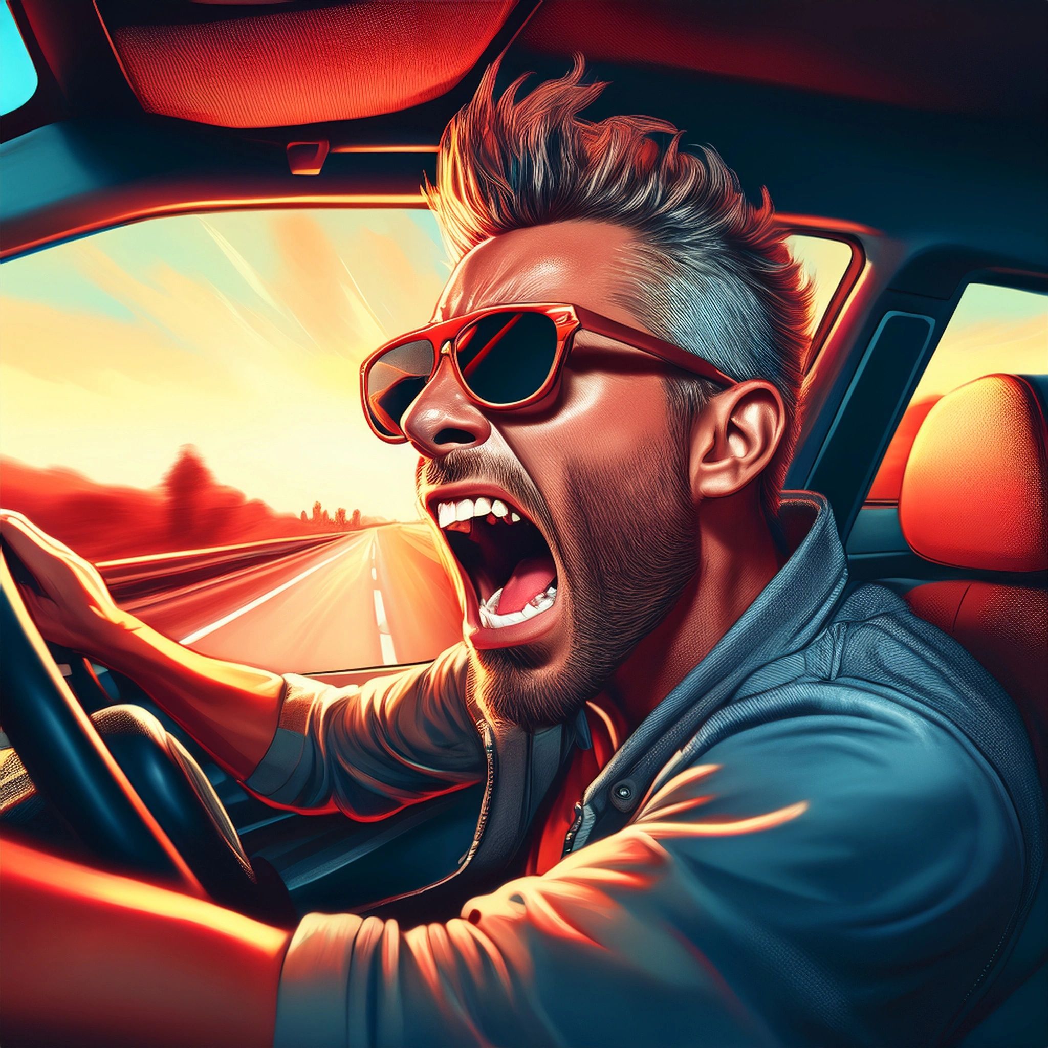 Texas Cities with the Worst Road Rage: How to Stay Safe