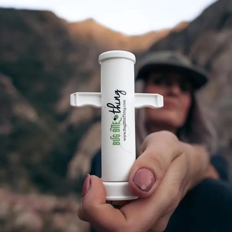 Poison Remover Set, Safety Venom Extractor Pump Kit