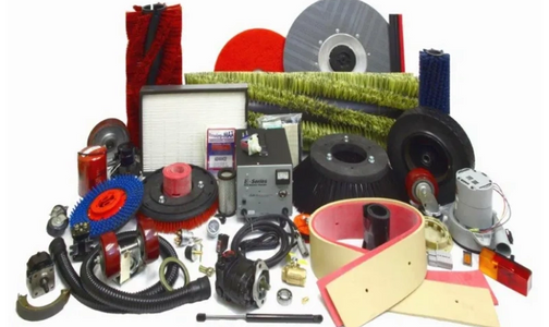 Floor Machine Repair - Central Florida Floor Tech