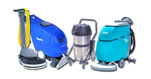 Floor Machine Repair - Central Florida Floor Tech