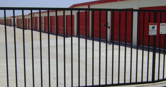Switzer's Locker Room