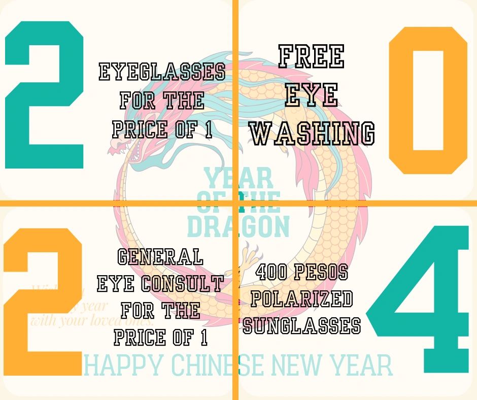 Chinese New Year Special Deals!!!