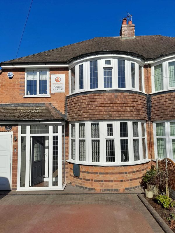 Gallery | Universal Trade Windows Ltd