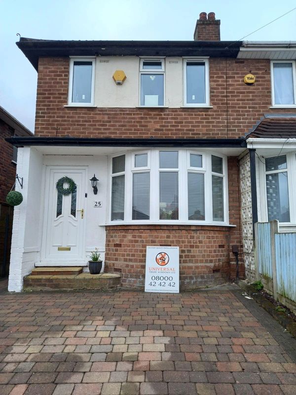 Gallery | Universal Trade Windows Ltd