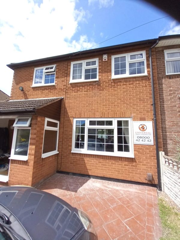 Gallery | Universal Trade Windows Ltd