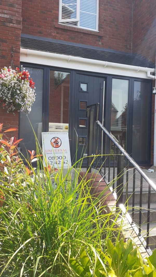 Gallery | Universal Trade Windows Ltd