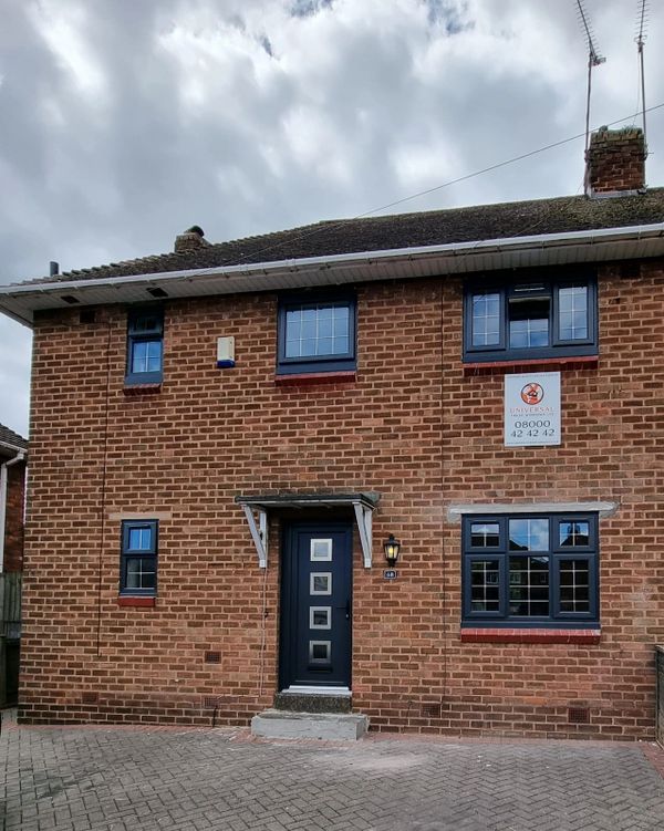 Gallery | Universal Trade Windows Ltd