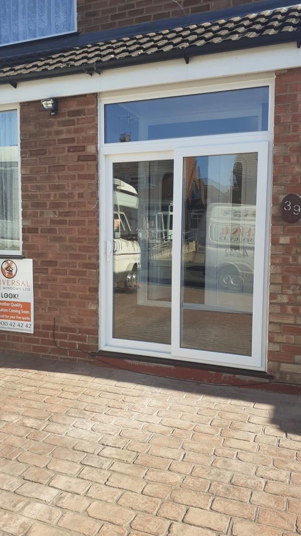 Gallery | Universal Trade Windows Ltd