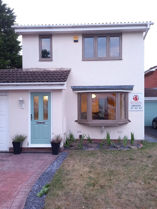 Gallery | Universal Trade Windows Ltd