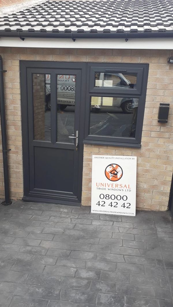 Gallery | Universal Trade Windows Ltd
