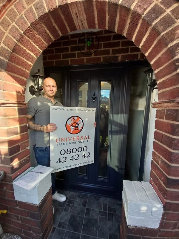 Gallery | Universal Trade Windows Ltd