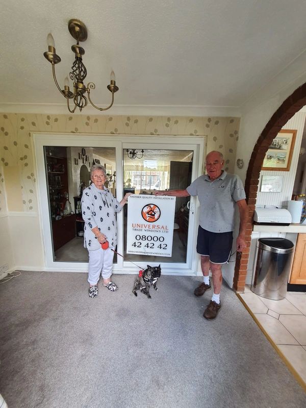 Gallery | Universal Trade Windows Ltd